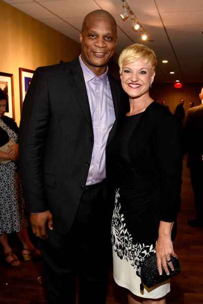 Darryl Strawberry Says Wife Tracy Is 'Coming Home' After Surgeries | Us ...
