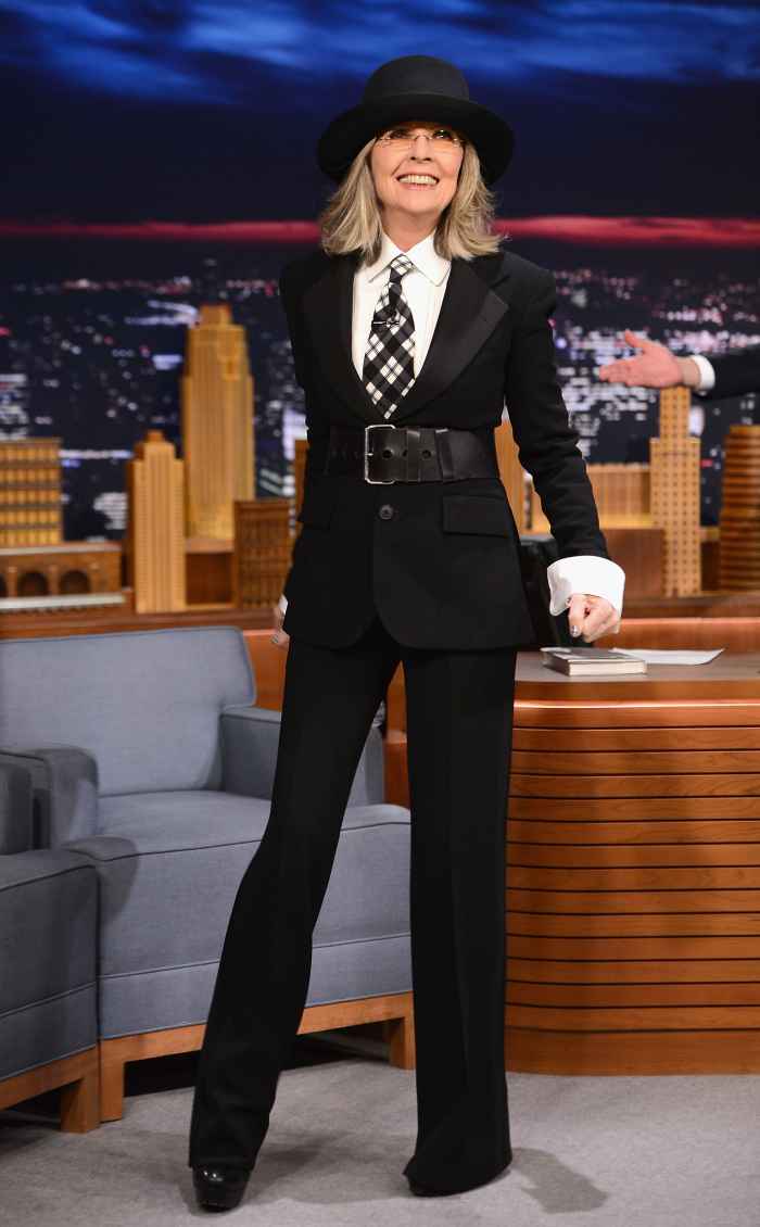 Diane Keaton Saw Doctor 2 Days Before Death From Bacterial Pneumonia ...