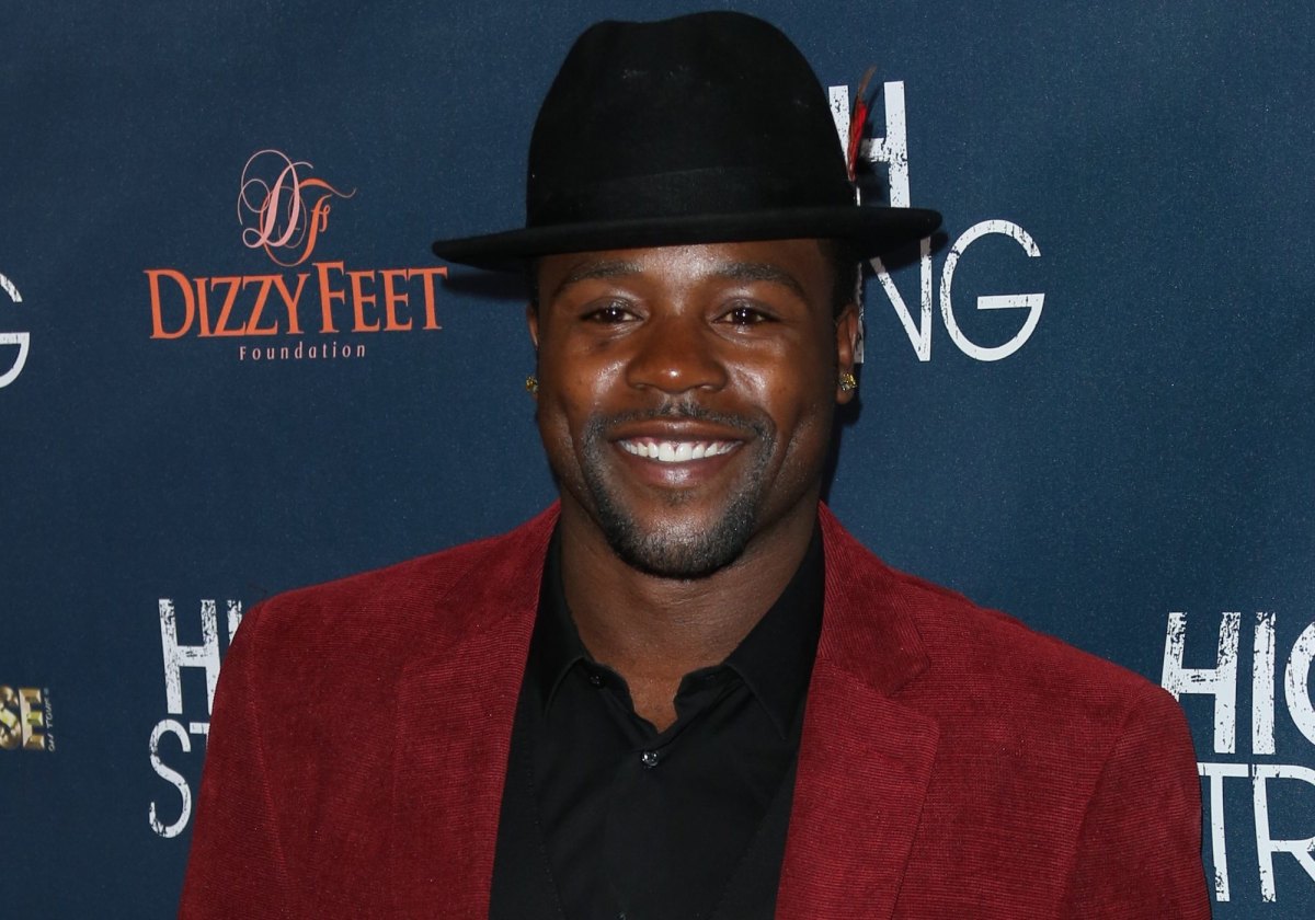 Joshua Allen Receives Tribute From So You Think You Can Dance Costar ...