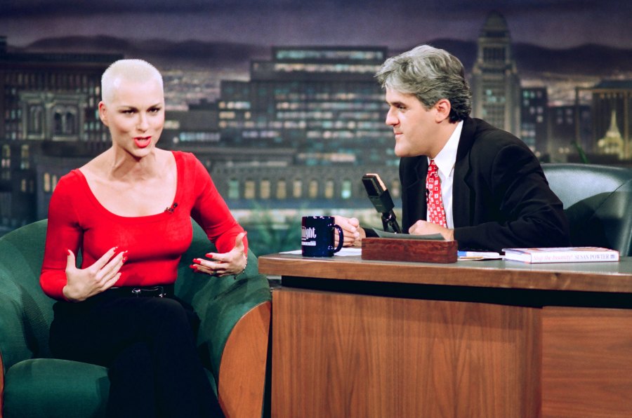 Susan Powter Documentary Details '90s Fitness Instructor’s Fall | Us Weekly
