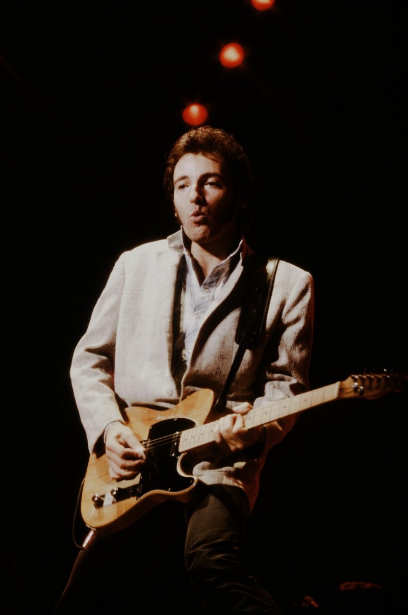 Why Is Bruce Springsteen Called The Boss? Nickname Explained | Us Weekly