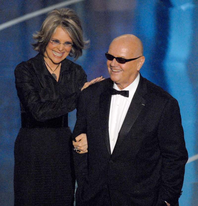 Diane Keaton asistió a la 'reciente' fiesta de cumpleaños de Jack ...