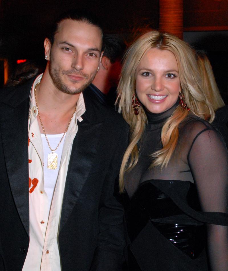 Kevin Federline Responds to Britney Spears' Book Clapback (Excl) | Us ...
