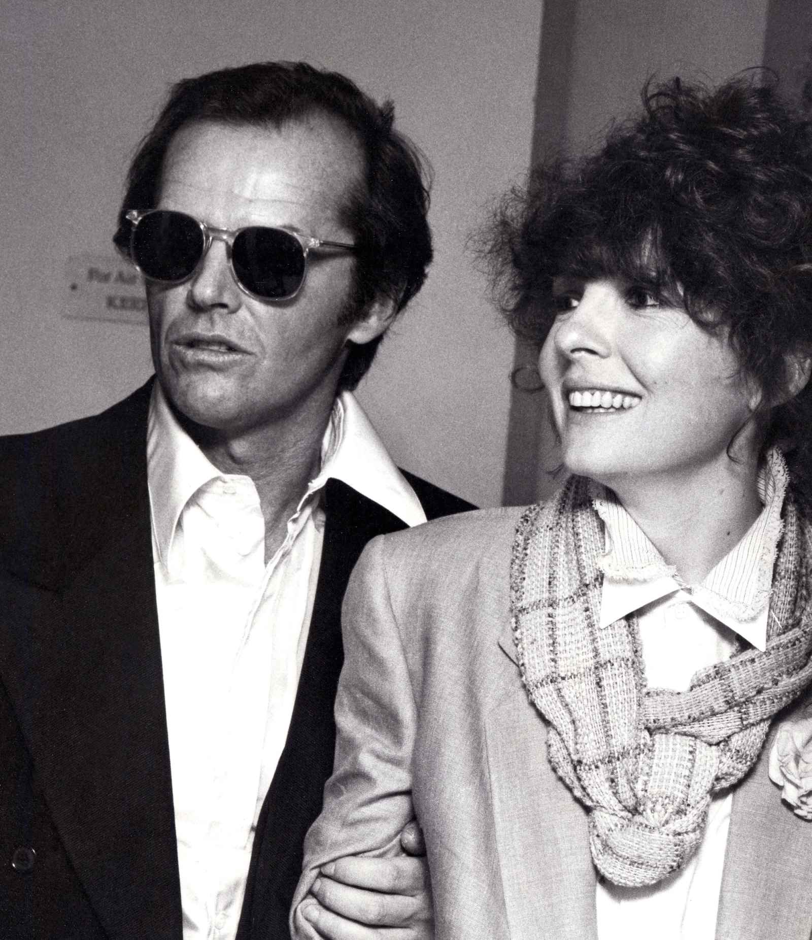 La amistad entre Diane Keaton y Jack Nicholson antes de su muerte | Us ...