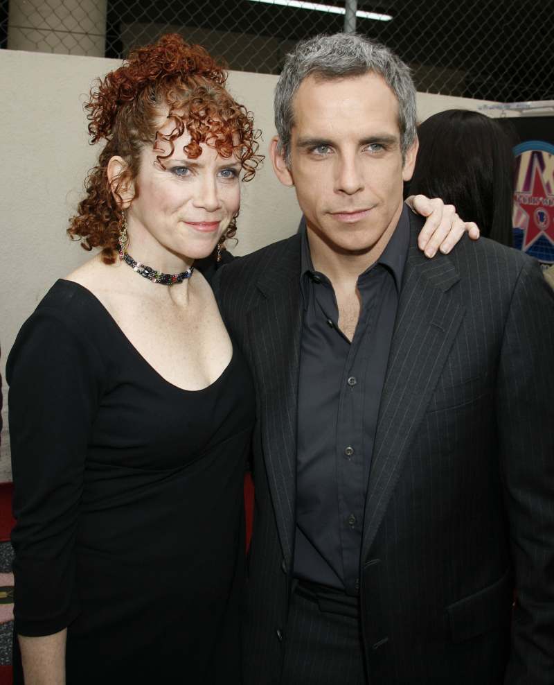 Who Is Ben Stiller's Sister Amy Stiller? Meet the Actor's Only Sibling ...