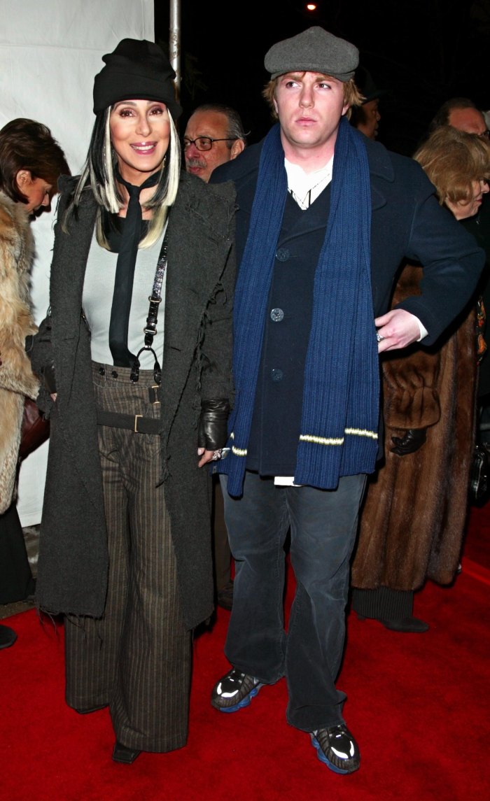 Cher's Son Elijah at Risk of Having Inheritance Seized by Estranged ...