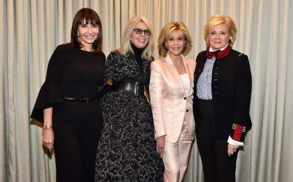 Jane Fonda and Book Club Cast Pay Tribute Following Diane Keaton's ...