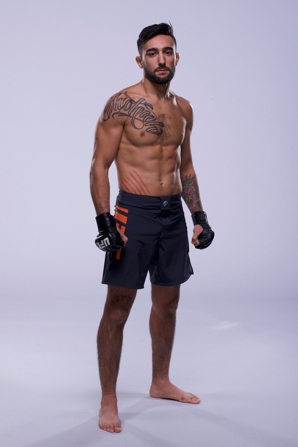 UFC Fighter Suman Mokhtarian Shot Dead at 33 in Targeted Attack | Us Weekly