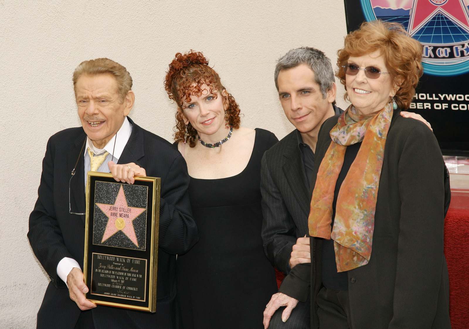 Ben Stiller's Sister Amy Says She Struggled Watching Brother Get Famous ...