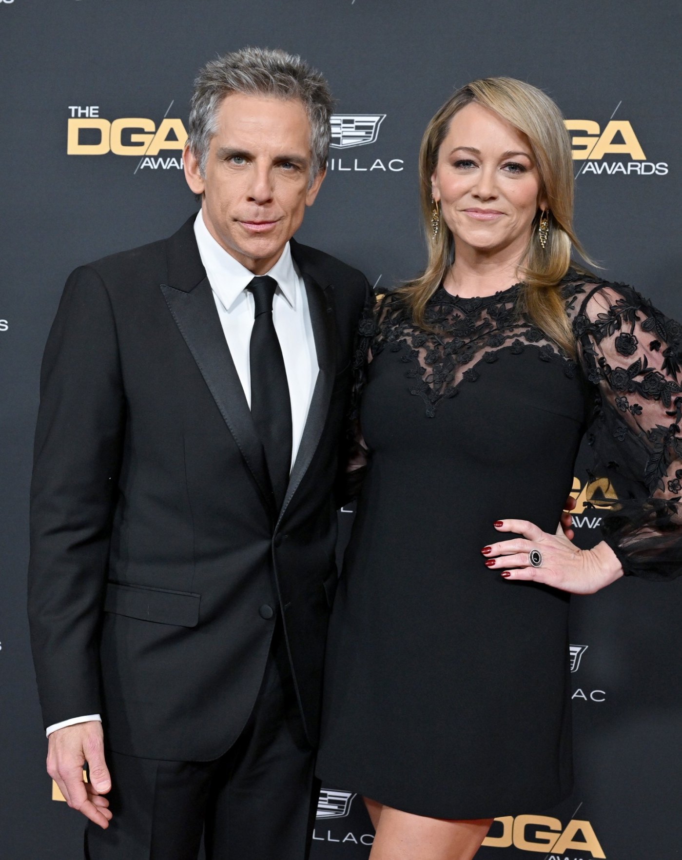 Everything Ben Stiller Has Said About Reconciling With Christine Taylor ...