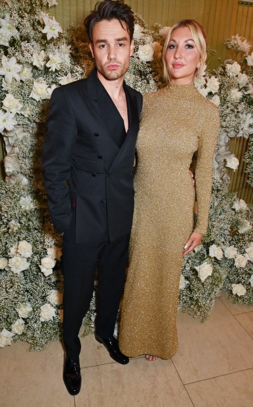 Kate Cassidy Shares Heartfelt Tribute on Liam Payne's Death Anniversary ...