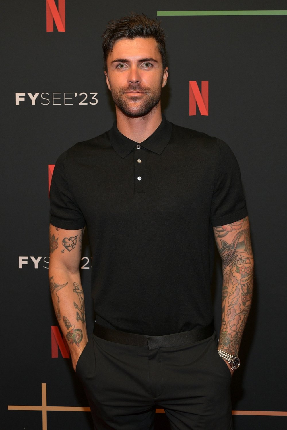 Brittany Snow’s Ex-Husband Tyler Stanaland Engaged to Girlfriend | Us ...