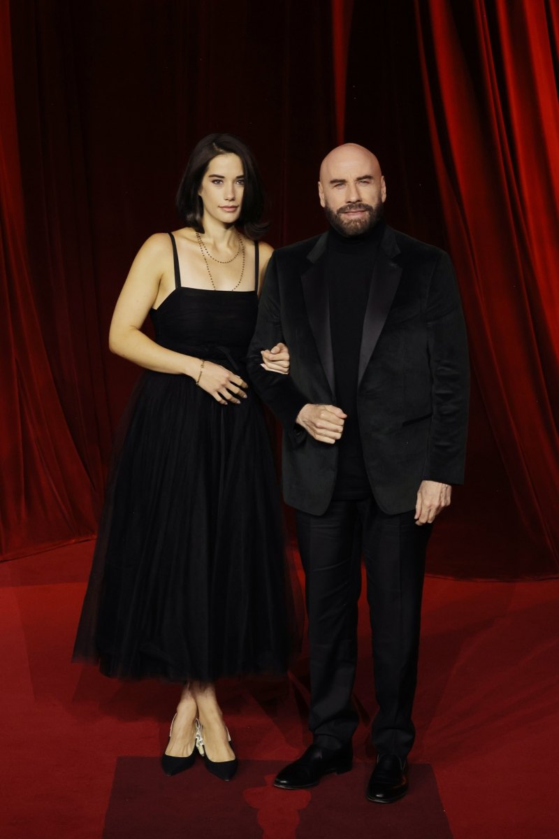 John Travolta Stars With Daughter Ella in Black Tides Film | Us Weekly