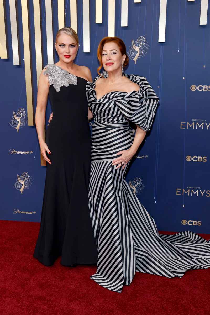Elaine Hendrix and Lisa Ann Walter's Friendship Timeline | Us Weekly