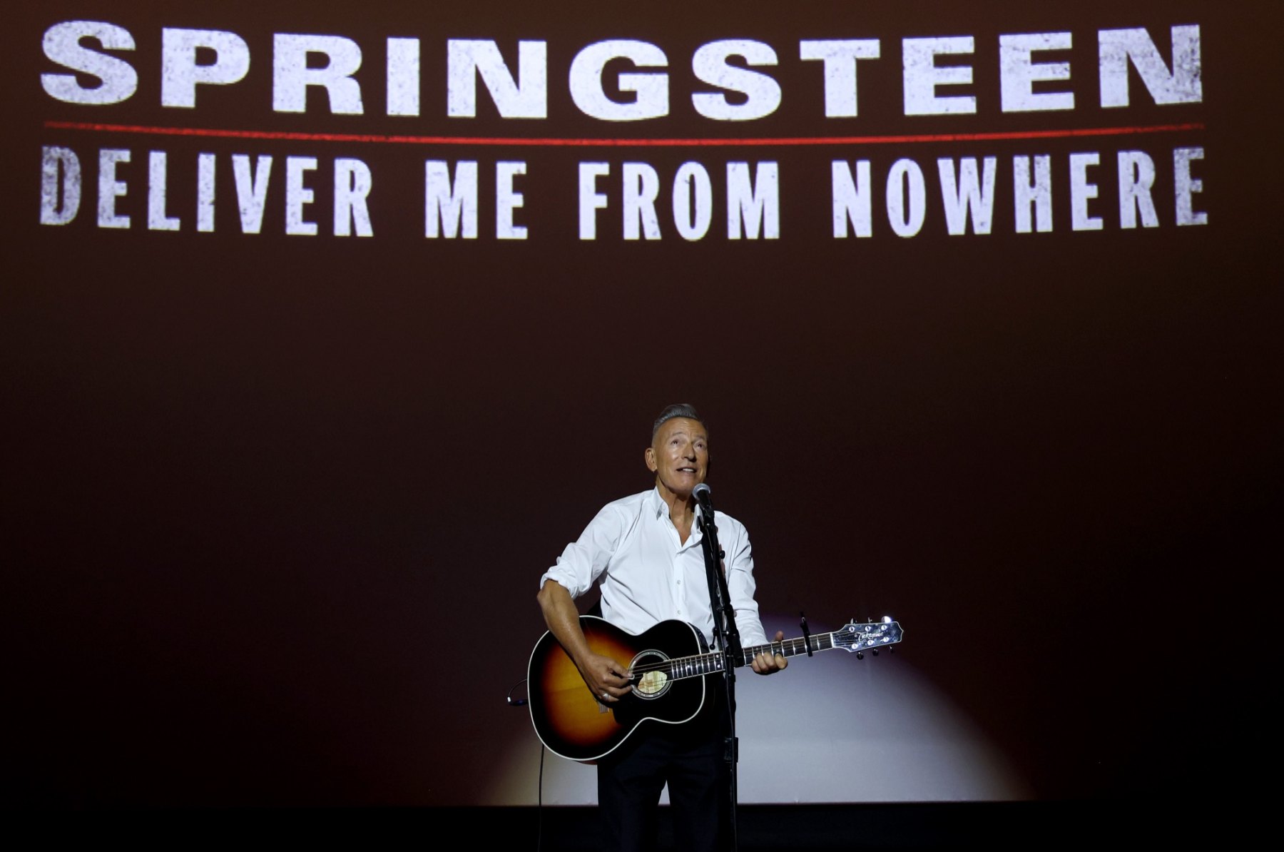 What Did Bruce Springsteen's Deliver Me From Nowhere Biopic Get Wrong ...