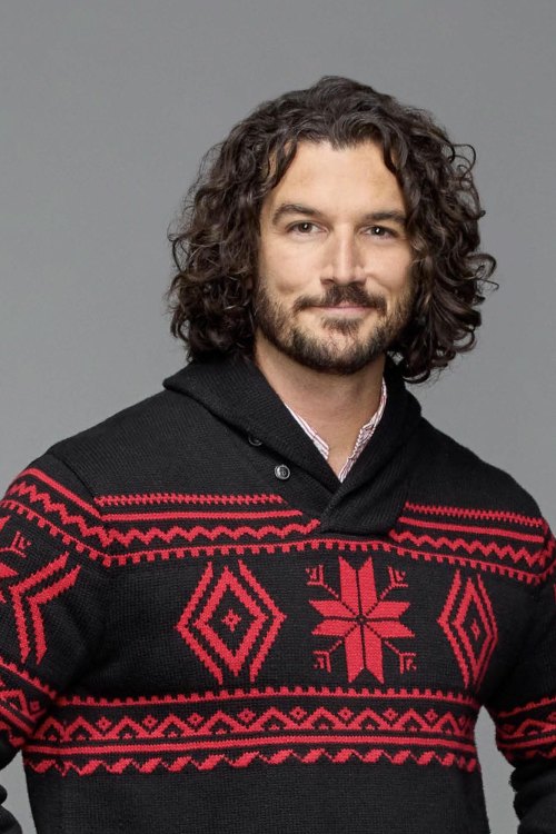 Hallmark Finding Mr. Christmas Season 2: Meet the 10 Contestants | Us ...
