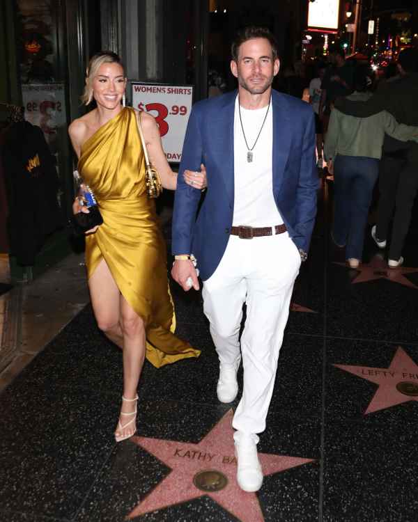 Heather Rae El Moussa Says Tarek Was Asked to Join Dancing With The ...