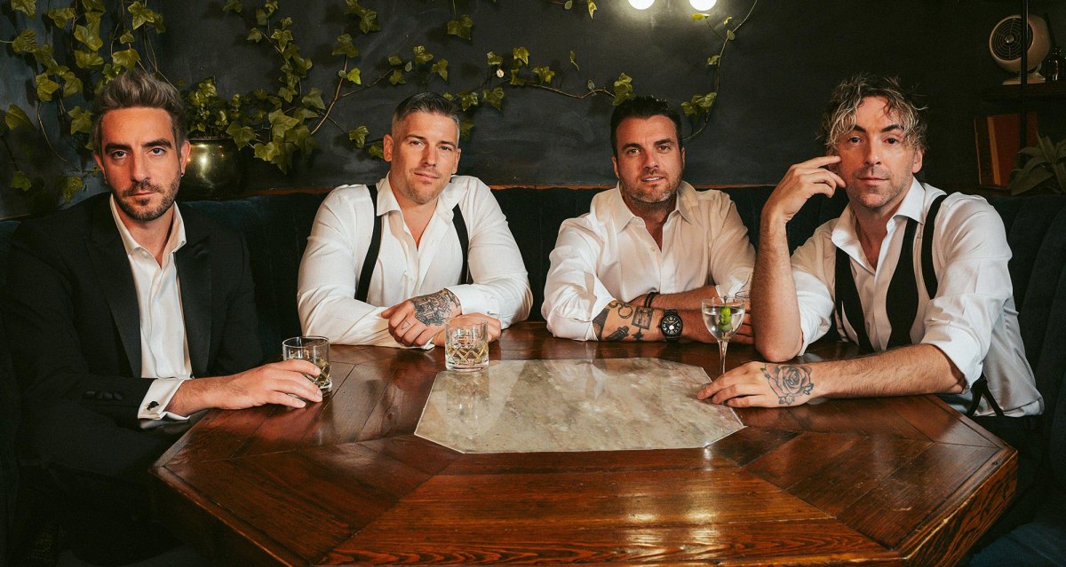 All Time Low Says Song With JoJo Is ‘Full-Circle’ Moment for Band (Excl ...