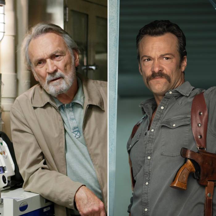 How NCIS Characters Compare to NCIS: Origins Counterparts