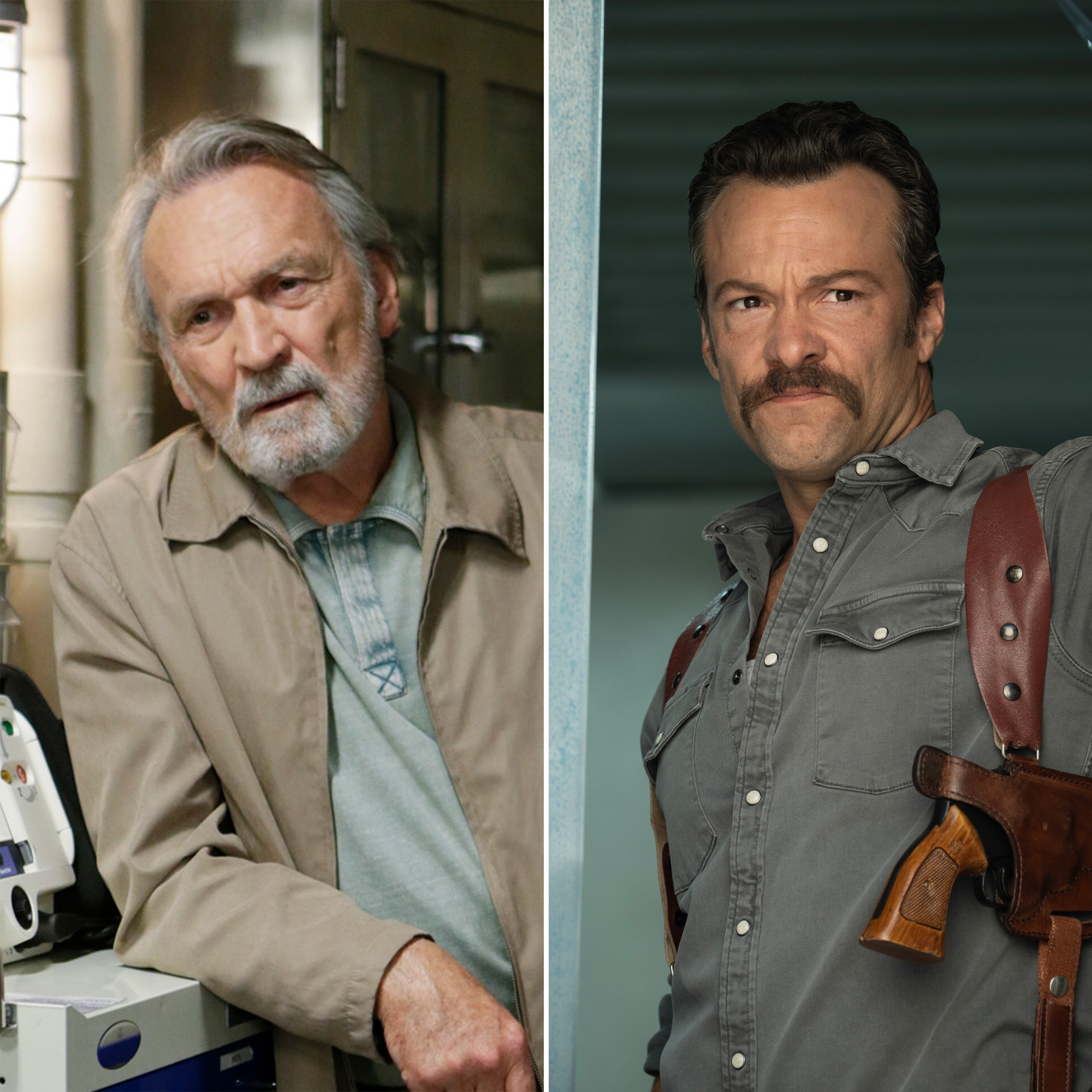 How NCIS Characters Compare to Their NCIS: Origins Counterparts | Us Weekly