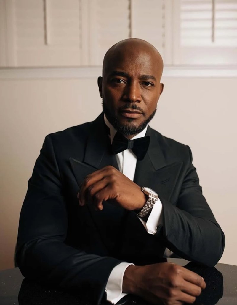 Taye Diggs Drew From His Life, Dating Past for Lifetime Movie | Us Weekly