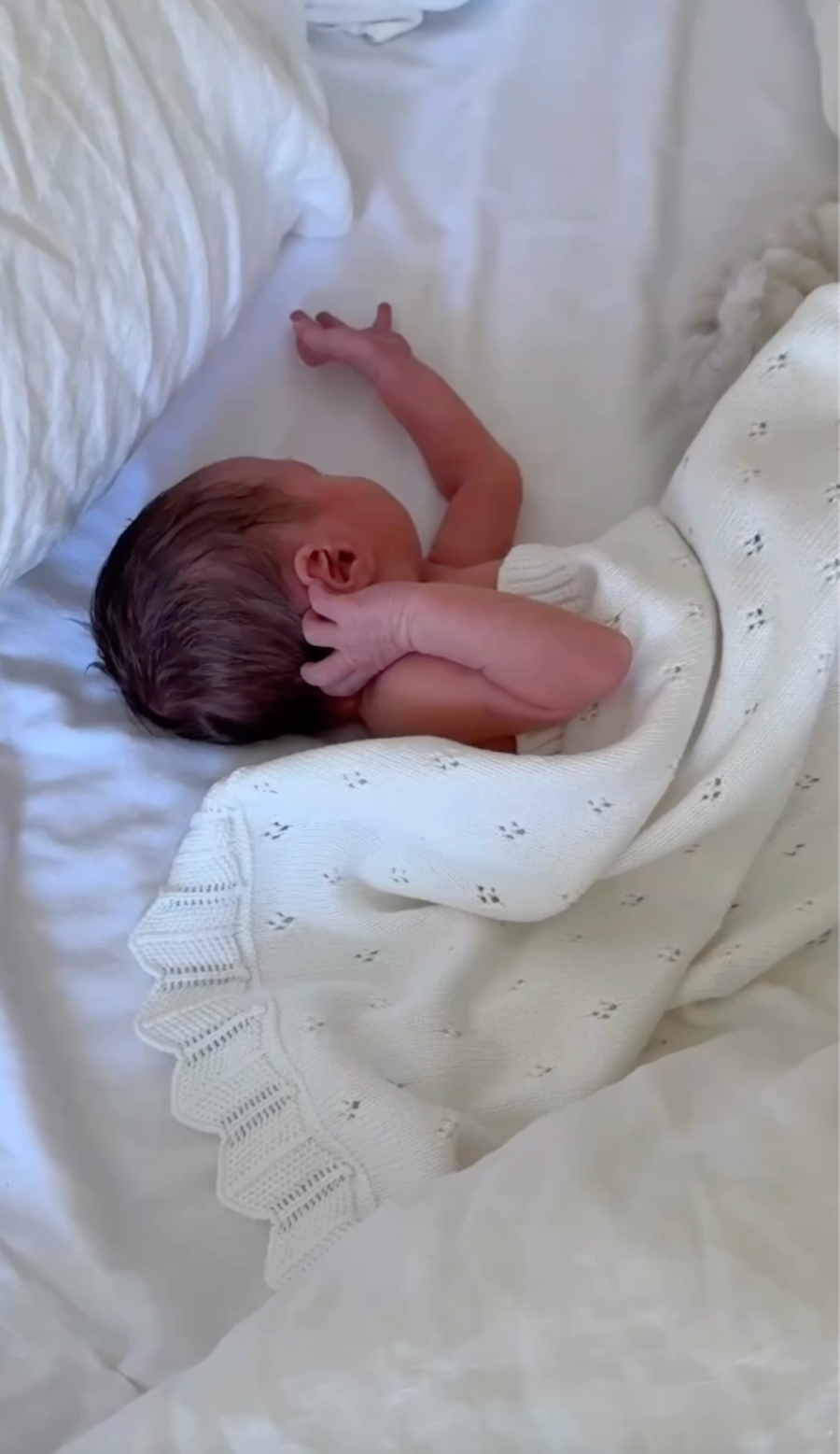 Nara and Lucky Blue Smith Welcome 4th Baby Together, His 5th | Us Weekly