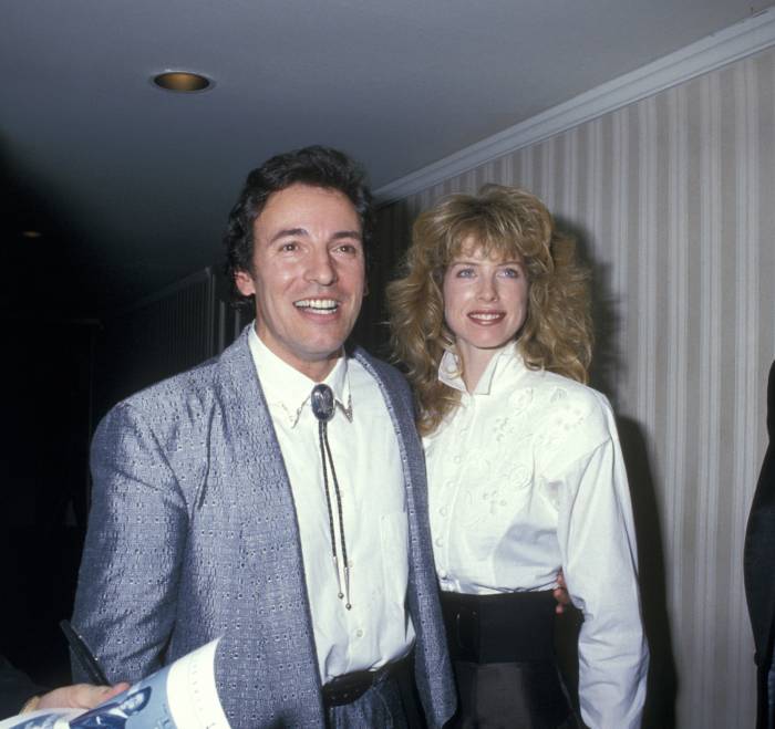 Inside Bruce Springsteen's Complicated Dating History and 2 Marriages ...