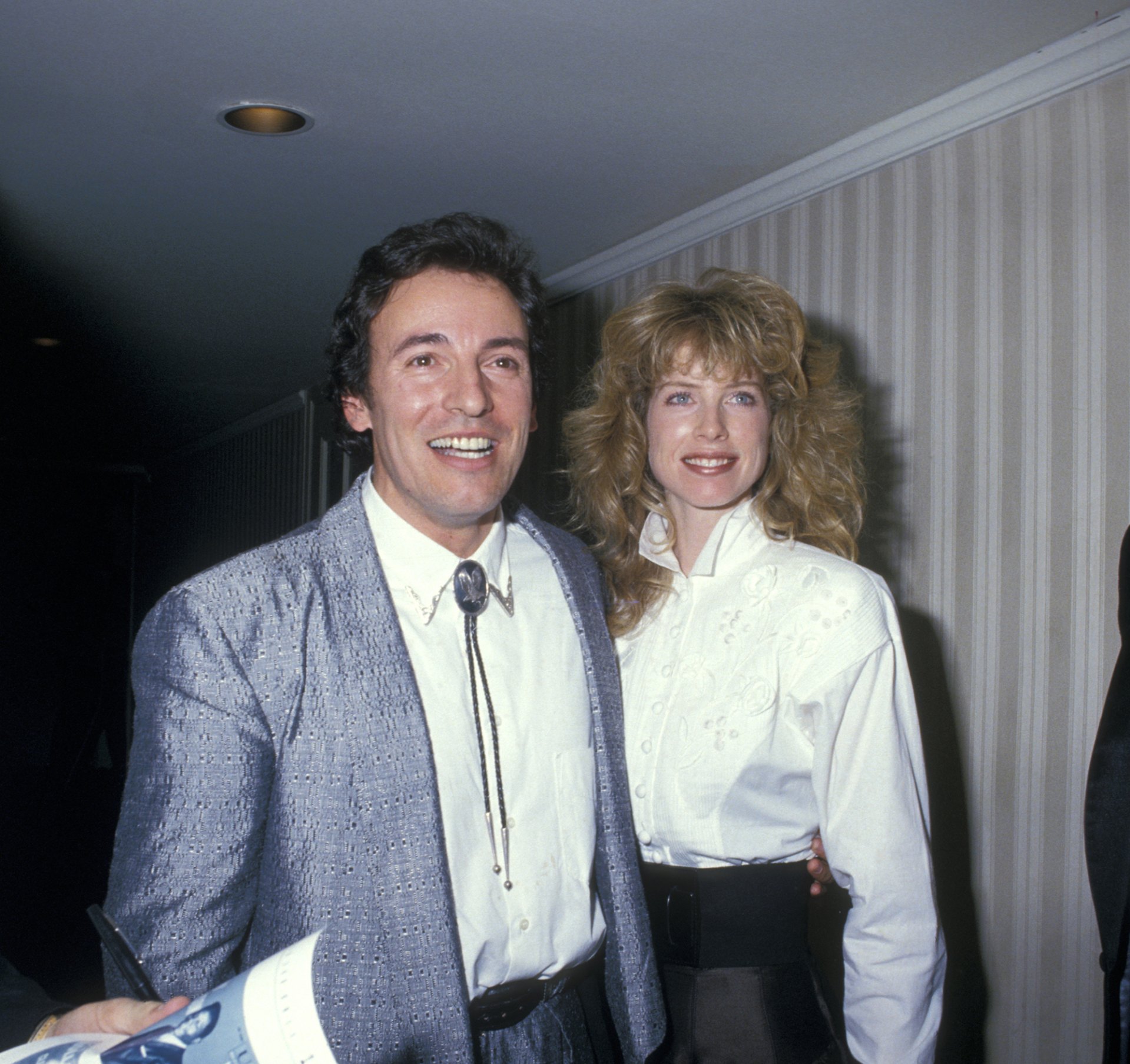 Inside Bruce Springsteen's Complicated Dating History and 2 Marriages ...