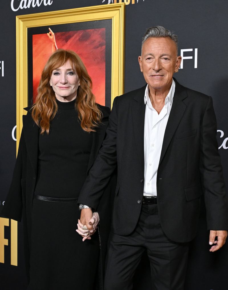 Inside Bruce Springsteen's Complicated Dating History and 2 Marriages ...