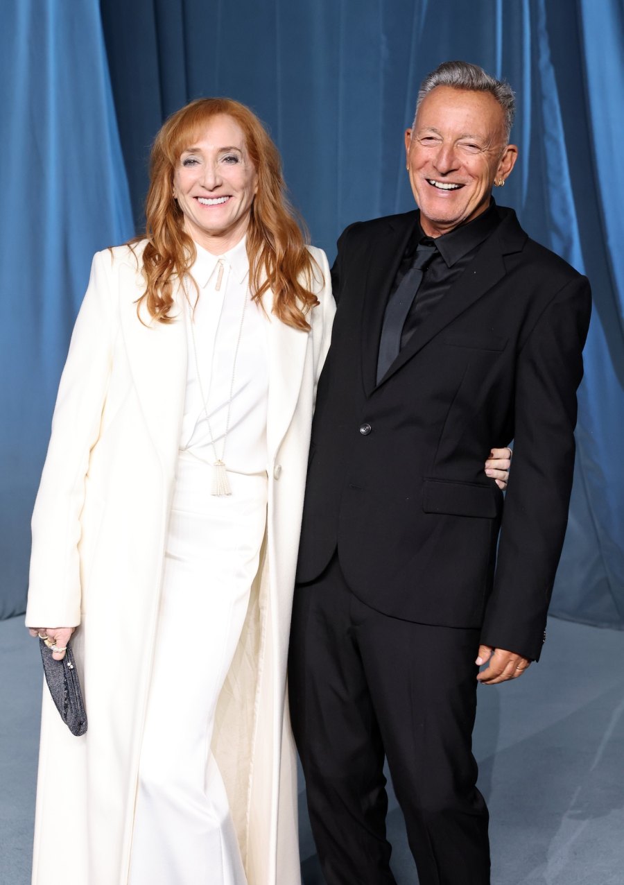 Inside Bruce Springsteen's Complicated Dating History and 2 Marriages ...