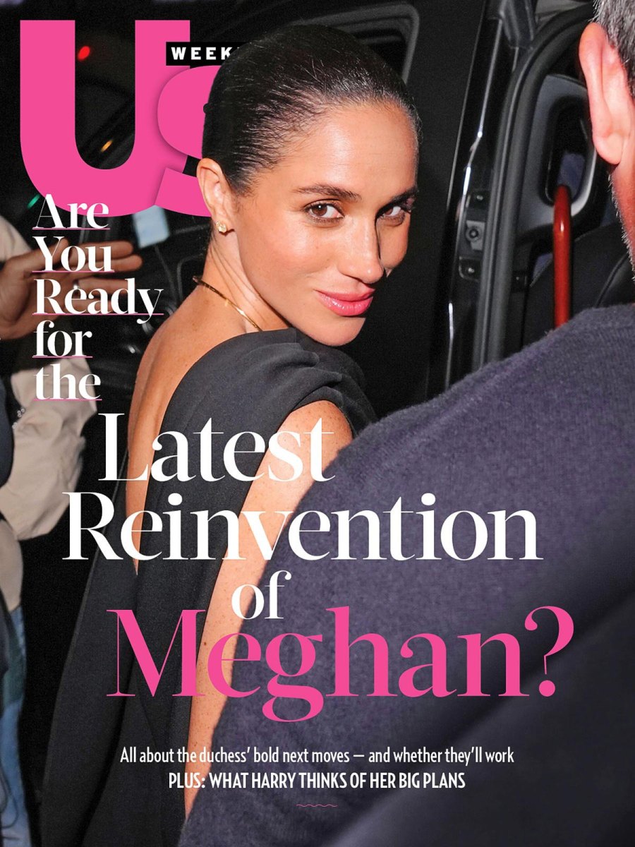 Inside Meghan Markle’s Solo Rebrand and How Harry Feels About It (Excl ...