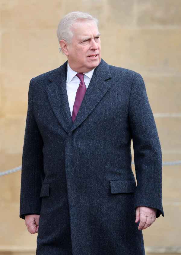 Is Prince Andrew Still a Working Royal? Where He Stands With His Family ...