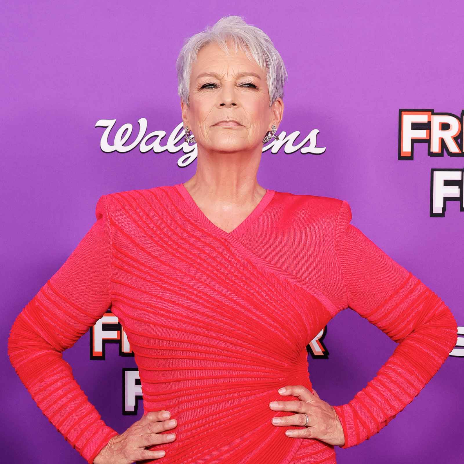 Jamie Lee Curtis Addresses Backlash Over What She Said About Charlie ...