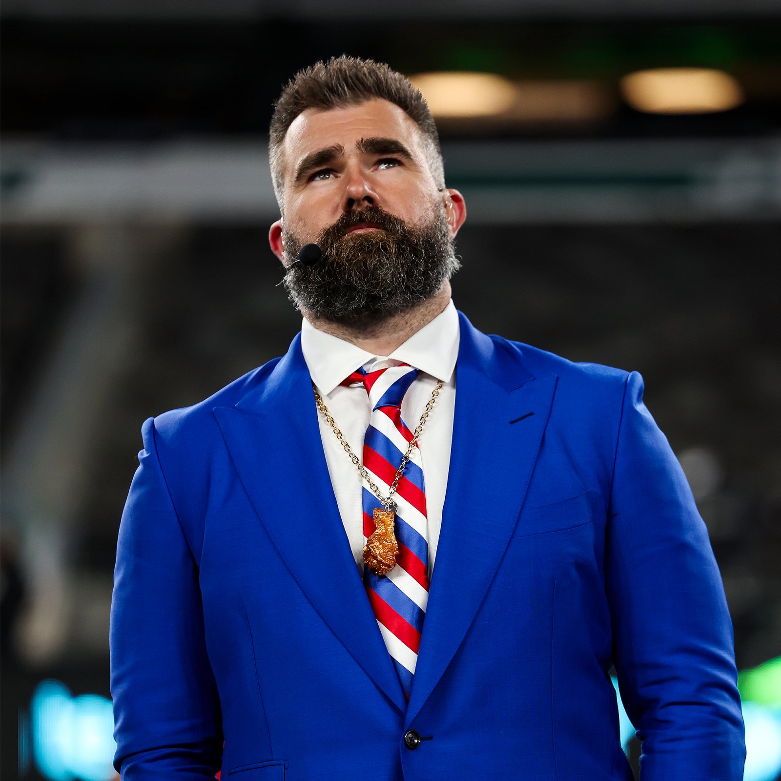 Jason Kelce Deletes Tweet Mocking Giants Kicker Who Was Cut From Team ...