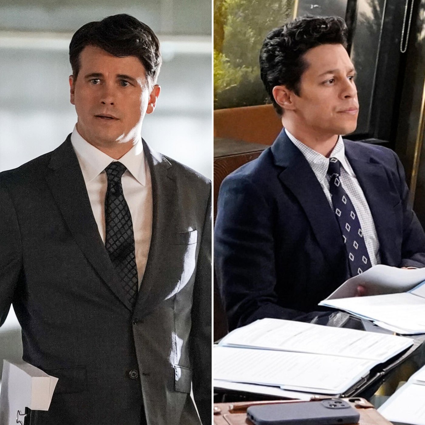 Matlock Recap: Jason Ritter's Julian Yells at David Del Rio’s Billy ...