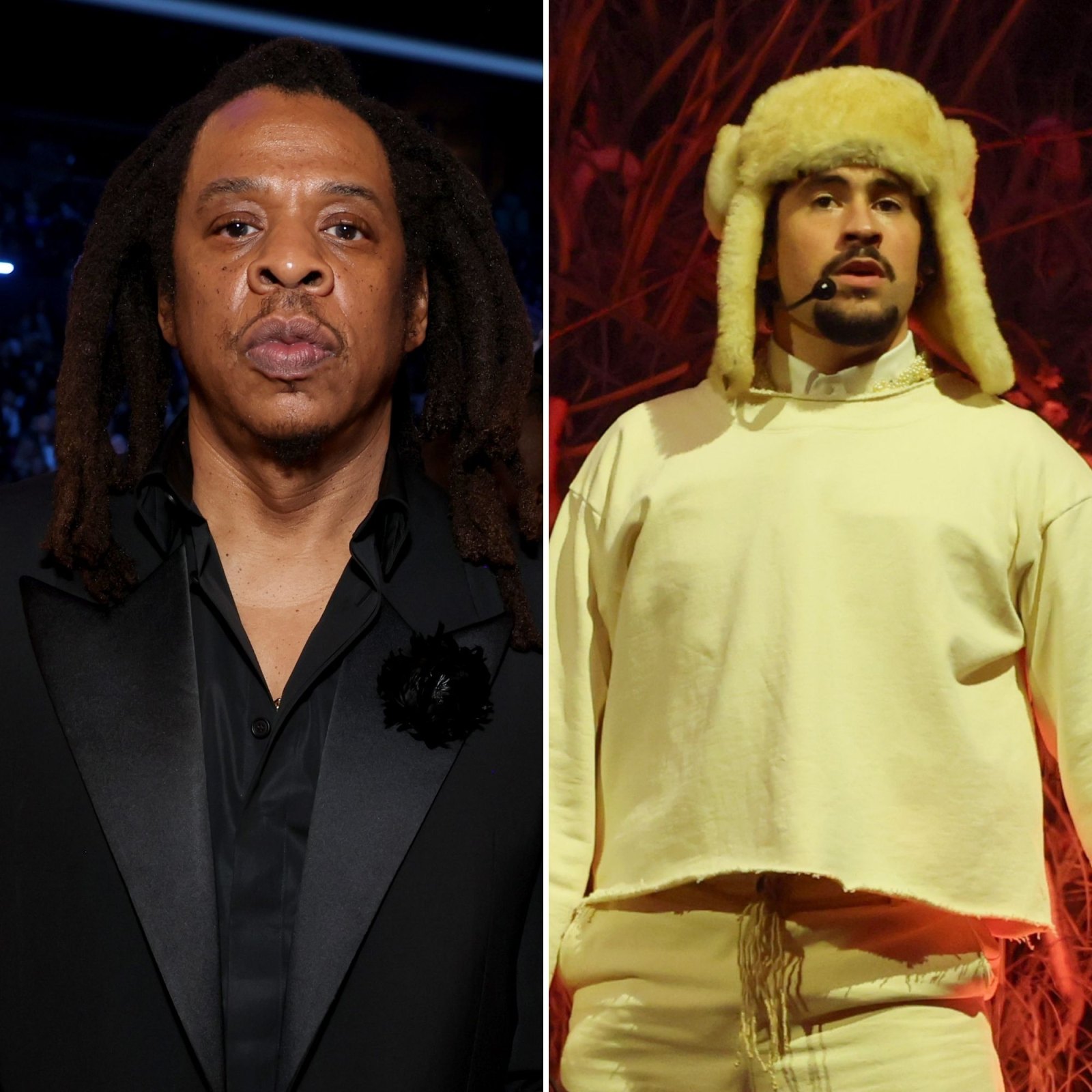 Jay-Z Reacts to Backlash Over Bad Bunny's Super Bowl Halftime Show | Us ...
