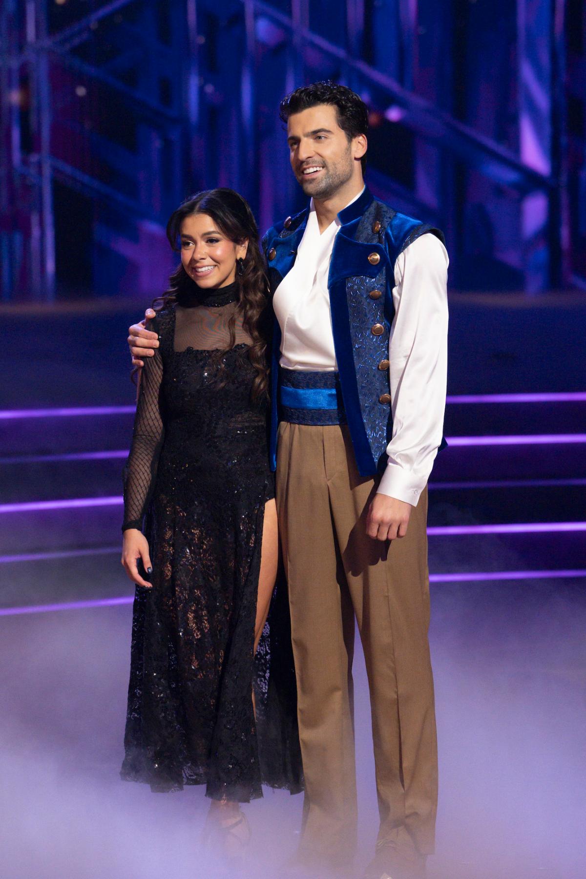 Jen Affleck Faces Postpartum Blues During 'DWTS' Rehearsal | Us Weekly