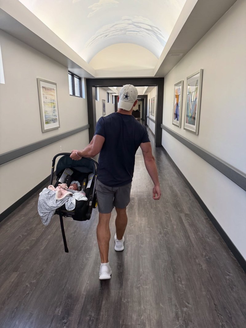 Big Brother's Jessica Graf Gives Birth to 5th Baby With Cody Nickson ...