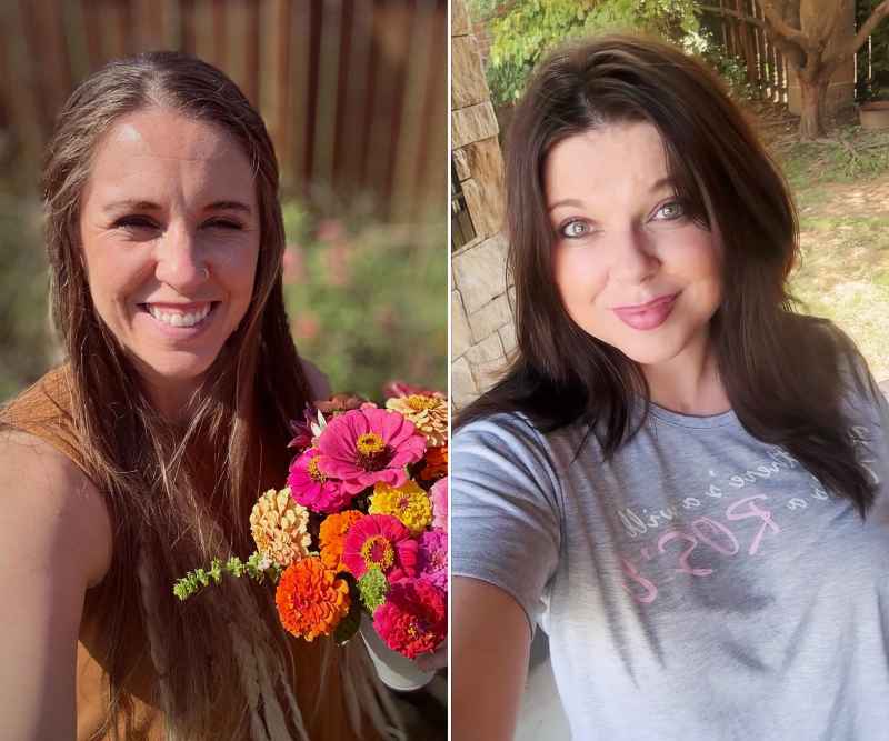 Jill Duggar Reveals What She Knew About Grandpa Before Amy's Book | Us ...