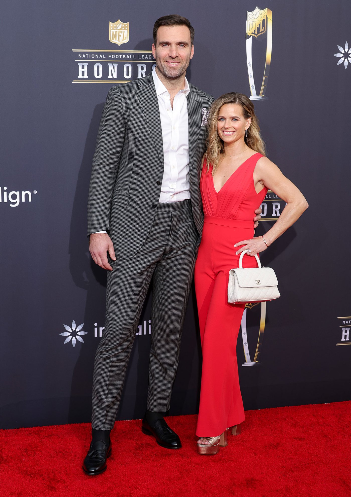 Joe Flacco and Wife Dana's Relationship Timeline Over the Years | Us Weekly