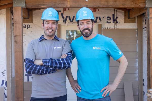 Jonathan and Drew Scott Tease Property Brothers Under Pressure Show ...