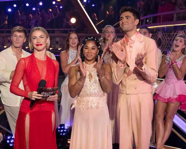 Jordan Chiles Was 'Pissed' No One Went Home on DWTS Dedication Night ...