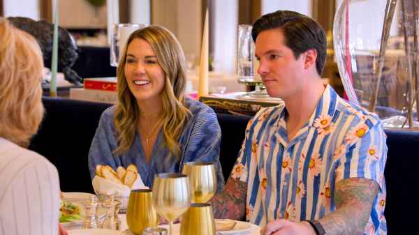 Love Is Blind’s Jordan Details Fiancee Megan’s Relationship With His ...