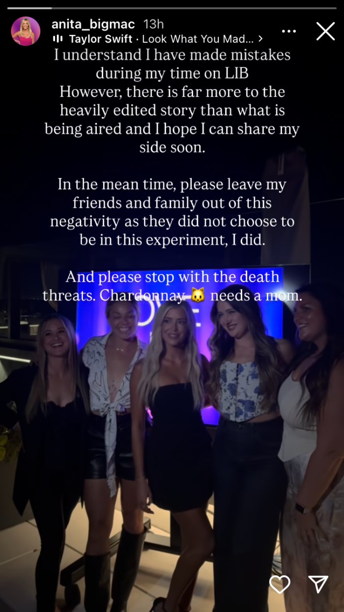 Love Is Blind’s Kacie and Patrick React to Death Threats From Show Fans ...