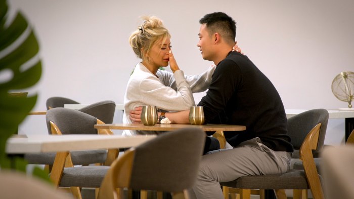 Love Is Blind’s Kacie and Patrick React to Death Threats From Show Fans ...
