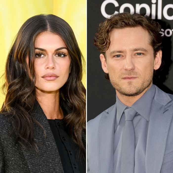 Kaia Gerber Opens Up About Lewis Pullman Romance for the 1st Time | Us ...