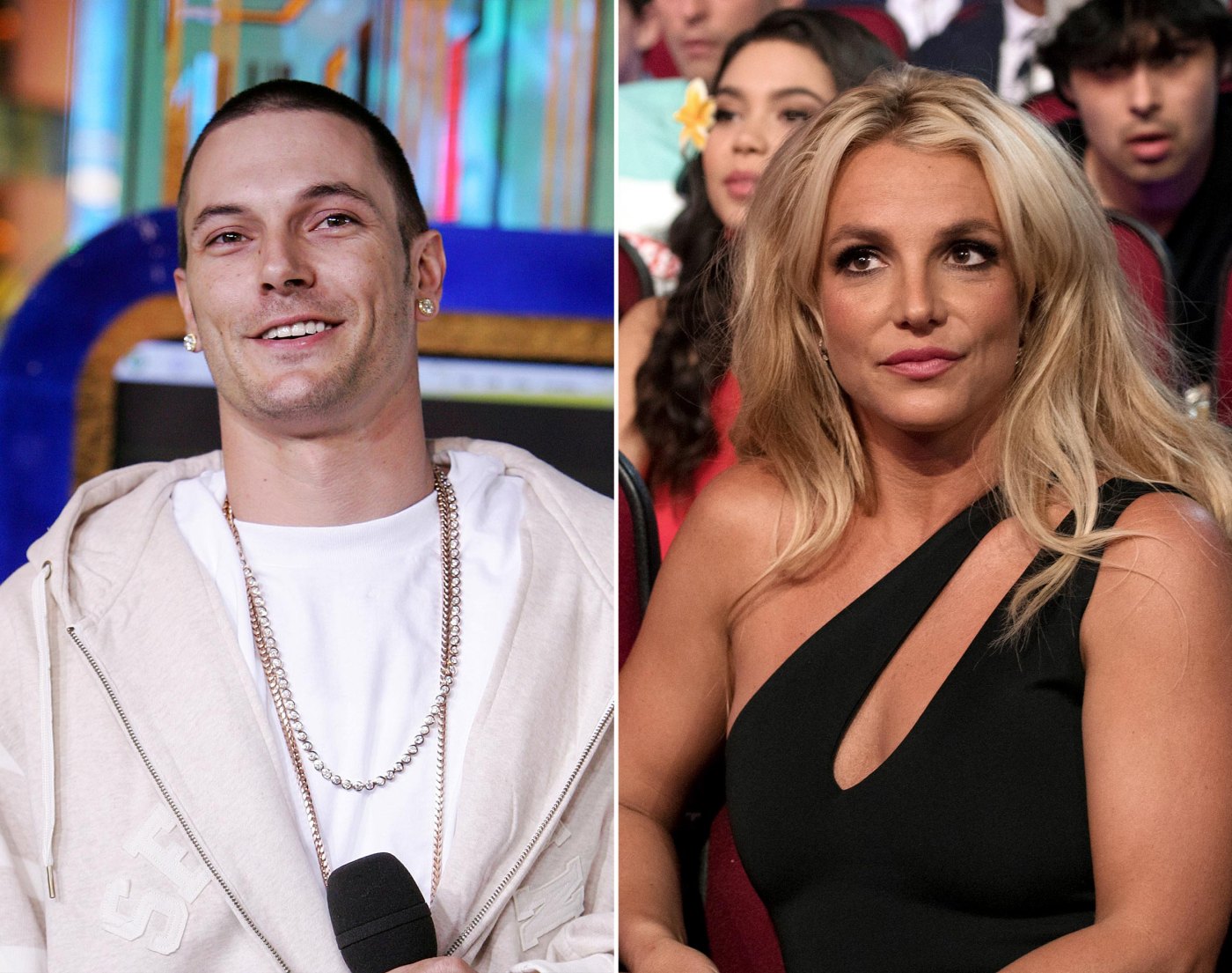 Kevin Federline Says Britney Spears' Child Support Didn't Go Far | Us ...