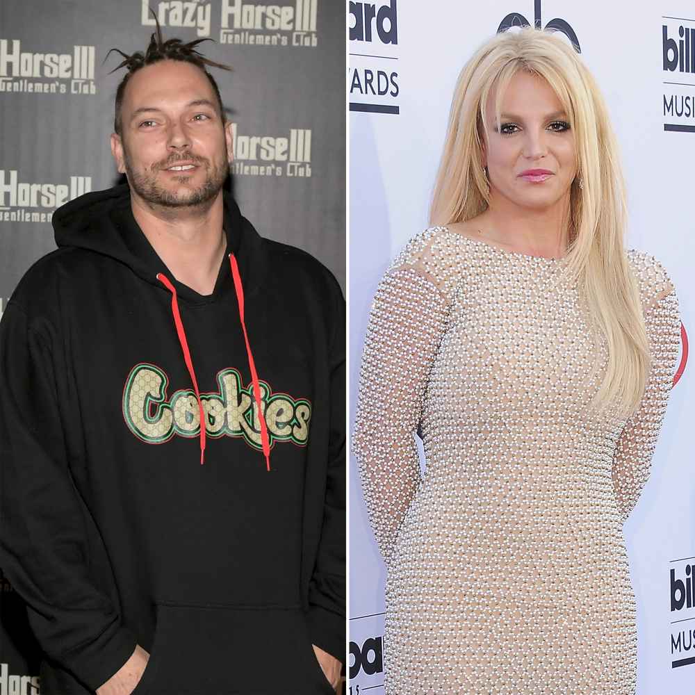 Kevin Federline Reveals Sons With Britney Spears Have Read Book (Excl ...
