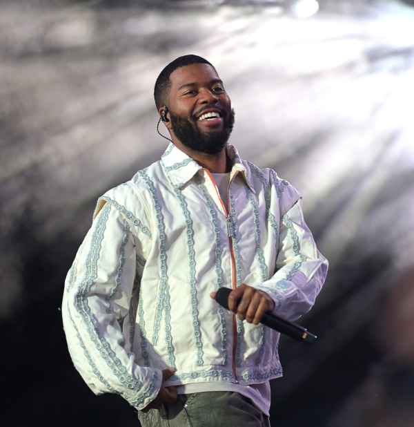 Khalid Says His New Music 'Feels Like the Most Me I’ve Ever Been' | Us ...