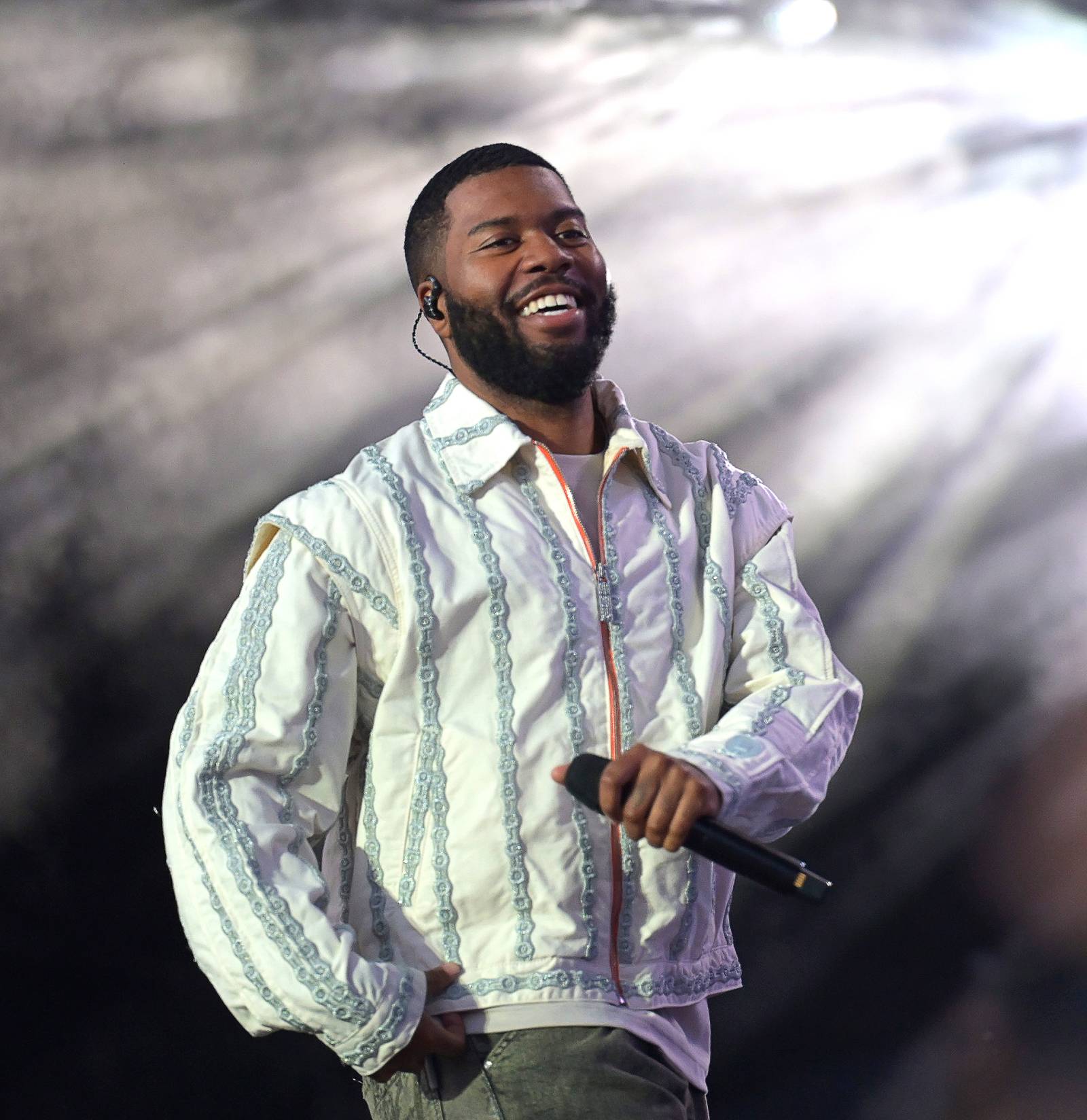Khalid Says His New Music 'Feels Like the Most Me I’ve Ever Been' | Us ...